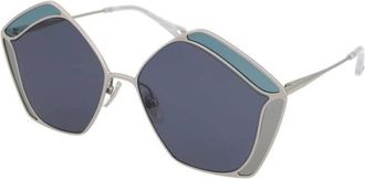 Chlo&eacute; unisex, Accessoires, Gris, Taille: 59 MM Lunettes de soleil