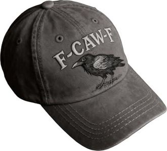 Generico Chapeau de baseball vintage pour homme - Pour p&ecirc;che, &eacute;t&eacute;, camping, randonn&eacute;e, travail, voyage, plage, sports, tonte, golf, navigation