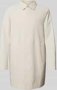 Joop Mantel mit Umlegekragen Modell Dillon