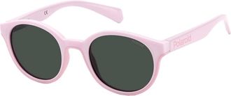 Polaroid unisex, Accessoires, Rose, Taille: 44 MM PLD 8040/S Lunettes de soleil