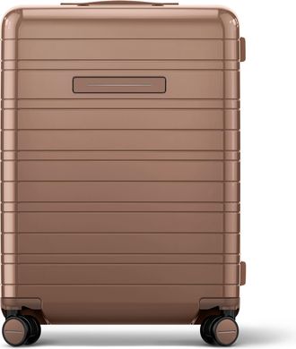 Horizn Studios H6 in Glossy Mocha - Check-In Luggage - - 3.7kg - Lifetime Warranty