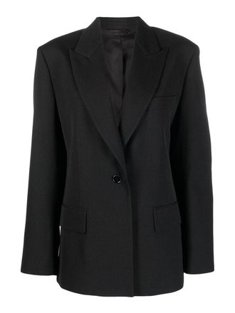 Acne Studios Blazer - Noir