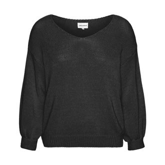 Americandreams Americandreams, Damen, Strickwaren, Schwarzk, MGr&ouml;&szlig;e