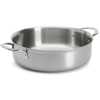 De Buyer Sauteuse inox 28cm - De Buyer - 3612.28
