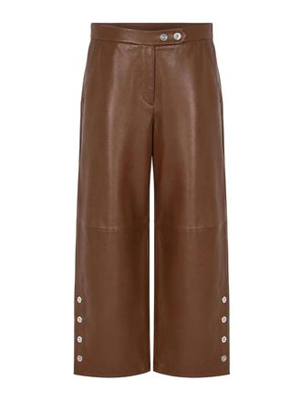 Sportmax Casual Hose - Braun