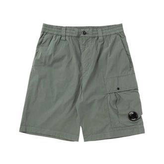 C.P. Company C.p. Company, Herren, Shorts, Gr&uuml;n, XLGr&ouml;&szlig;e