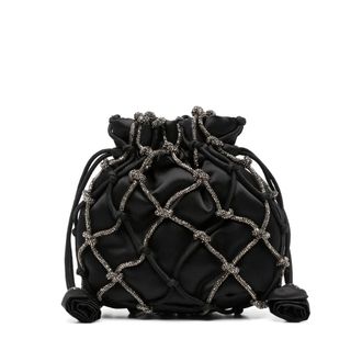 Rosantica Crystal-embellished Mini Bag