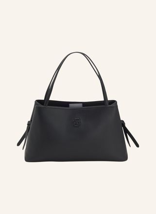HUGO BOSS Tote Bag Anett Newshape Tote schwarz