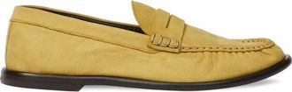 Paul Smith Homme, Chaussures, Vert, Taille: 41 EU Faron Nubuck Moccasin
