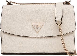 Guess Handtasche Cresidia II HWPD98 88210 Écru