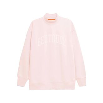 Gertrude Femme, Sweatshirts et sweats &agrave; capuche, Rose, Taille: 40 FR Adrianna Sweat