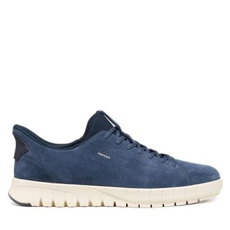 Geox Sneakers Geox Flextride Plus U65MAA 00022 C4007 Dunkelblau