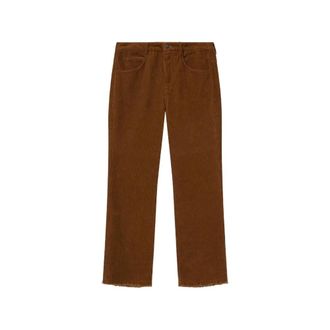 Isabel Marant Ruthie Flared Trousers