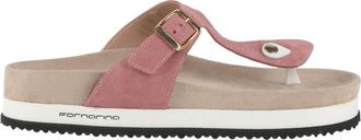 Fornarina SCHUHE - Zehentrenner auf YOOX.COM