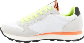 Sun 68 Homme, Chaussures, Multicolore, Taille: 46 EU Tom Fluo Baskets