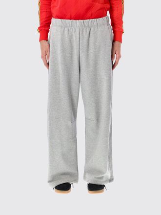 adidas Pantalon de sport wide leg en coton avec poches