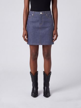 A.P.C. A. P.C. Jumpsuit Damen Farbe Blau