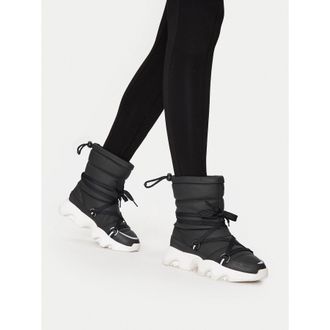 Sorel Schneeschuhe Sorel Kinetic Impact Nxt Boot Wp 2082531010 Schwarz