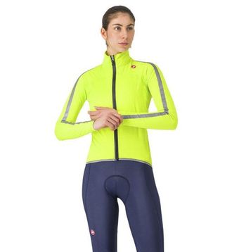 Castelli Ultra Rain Cape W - Radjacke - Damen