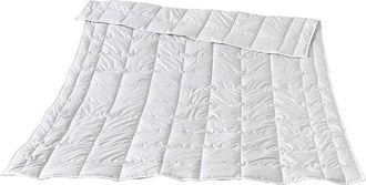 Traumina Kamelhaardecke Exclusive WK1 extra leicht, Füllung: 100% Kamelhaar