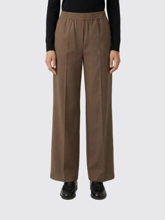 Brunello Cucinelli Pantalon BRUNELLO CUCINELLI Femme couleur Sable