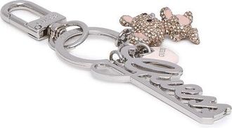 Guess Schlüsselanhänger RW1802 P5401 Silberfarben