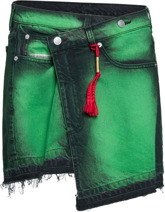 The Editor HOSEN & R&Ouml;CKE - Jeansr&ouml;cke auf YOOX.COM