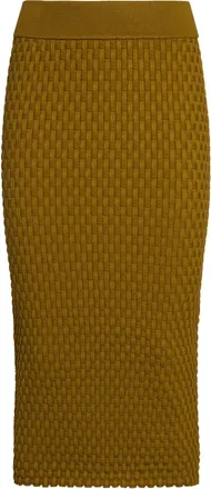 Dries Van Noten HOSEN & R&Ouml;CKE - Midi-R&ouml;cke auf YOOX.COM