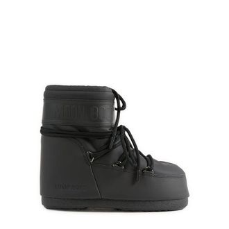 Moon Boot Bottines MB ICON LOW RUBBER &agrave; lacets