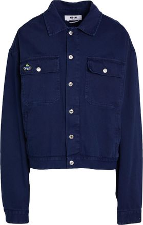 Msgm JACKEN & MÄNTEL - Jeansjacken/Mäntel auf YOOX.COM