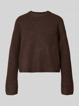 Jack & Jones Strickpullover mit Rundhalsausschnitt Modell SIGGA DIVERSE