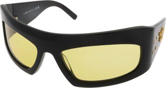 MCM Sonnenbrillen - MW0001 - Gr. unisize - in Schwarz - für Damen