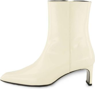 Dorothee Schumacher Damen Stiefeletten aus Leder SUBTLE SHINE
