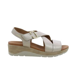 Mephisto Femme, Chaussures, Gris, Taille: 37 EU Chaussures de femme Platina Claudine