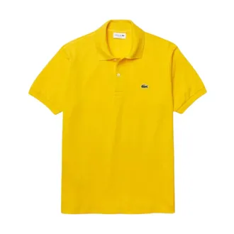 Lacoste Herren, Oberteile, Gelb, SGr&ouml;&szlig;e