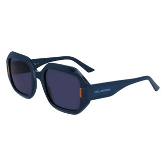 Karl Lagerfeld Sonnenbrille - - Accessories - Damen - Blau - 53 MM