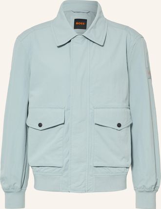 HUGO BOSS Blouson Ocruise blau