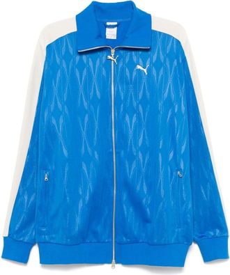 Puma The NeverWorn IV T7 Sweatshirt - Blau
