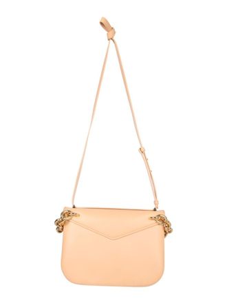 Bottega Veneta Womens Shoulder Bag Mount Brown