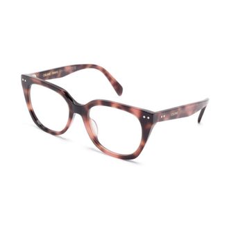 Celine D&uuml;nner optischer Rahmen - - Accessories - Damen - Braun - 52 MM
