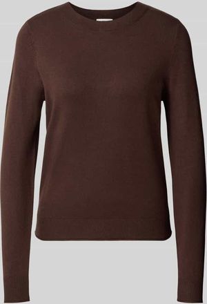 s.Oliver Red Label Slim Fit Pullover aus Viskose-Mix