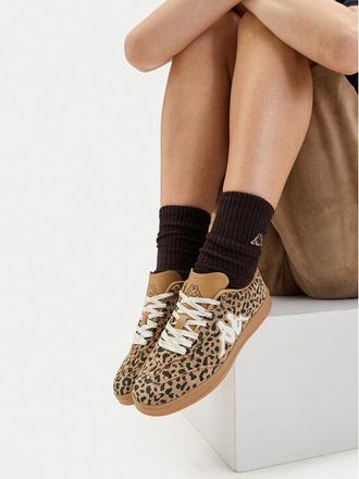 Kappa Sneakers CEO-FC-24880J Braun