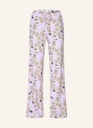 Schiesser Schlafhose Mix + Relax rosa