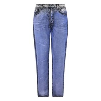 Moschino Gerades Jeans - - Jeans - Herren - Blau - M