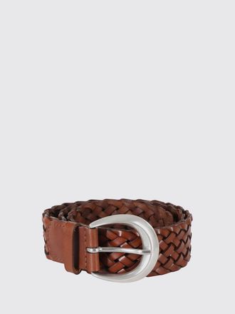 Orciani Ceinture Femme couleur Br&ucirc;l&eacute;