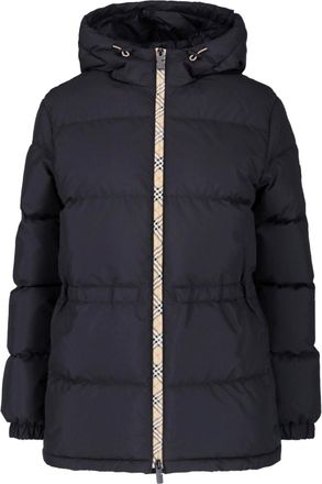 Burberry Quilted Jacket Keswick