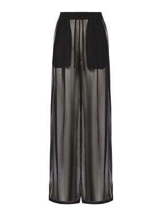 Dolce & Gabbana Casual Hose - Schwarz