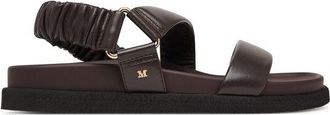 Max Mara Sandalen 2614521072600 Braun