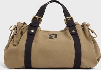 Gerard Darel Sac &agrave; main en toile - 24H