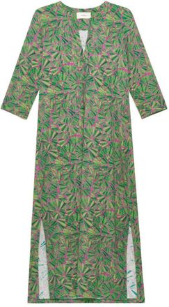 Maliparmi Maliparmi, Femme, Robes, Multicolore, Taille: 38 FR Abito Shell Dress